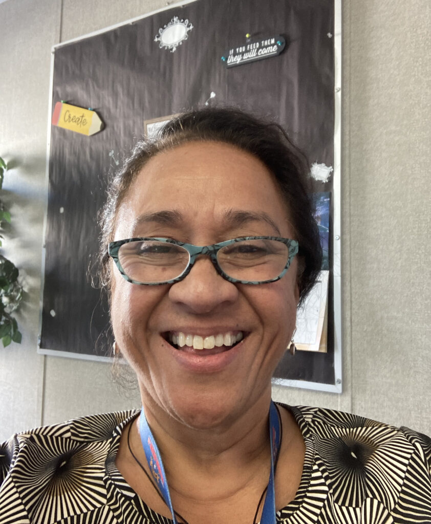 Meet Dr. Trancita "Tina" Winquist - Rosemary Clarke Middle School ...