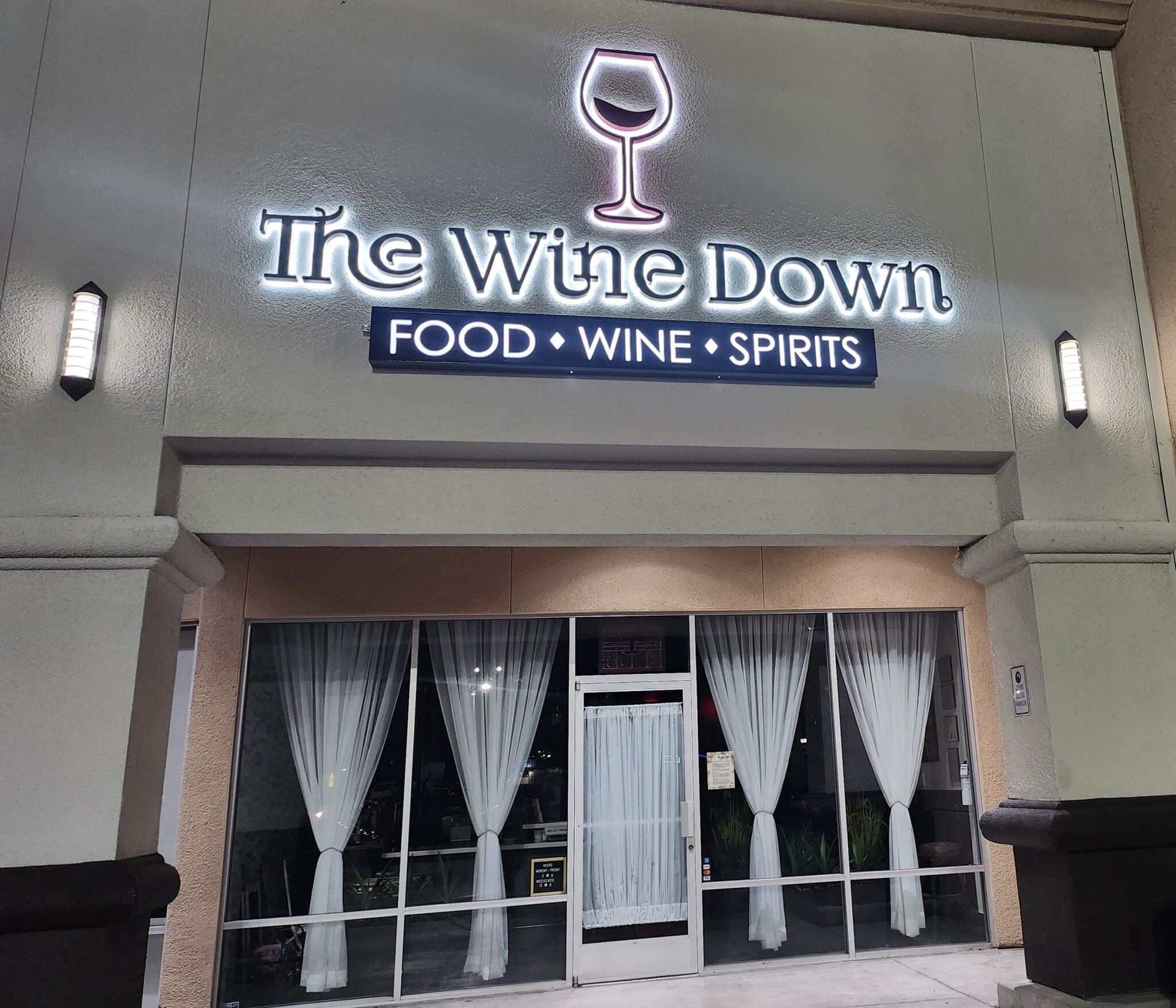 The Wine Down - Pahrump’s Premier Spot for Relaxation and Community ...