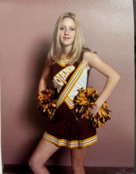 Jessica (Fancher) Means - Class of 2006 - Pahrump Valley Community News