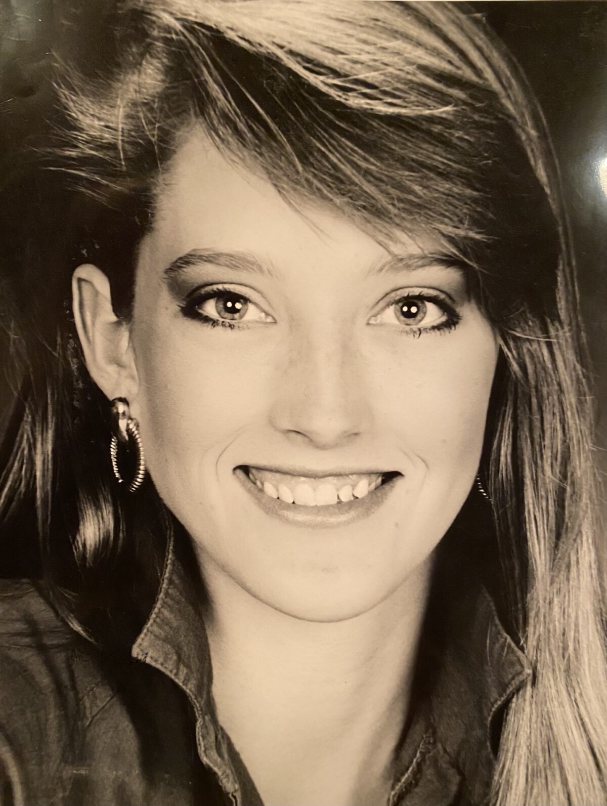 Judy (Wulfenstein) Maughan - Class of 1986 - Pahrump Valley Community News