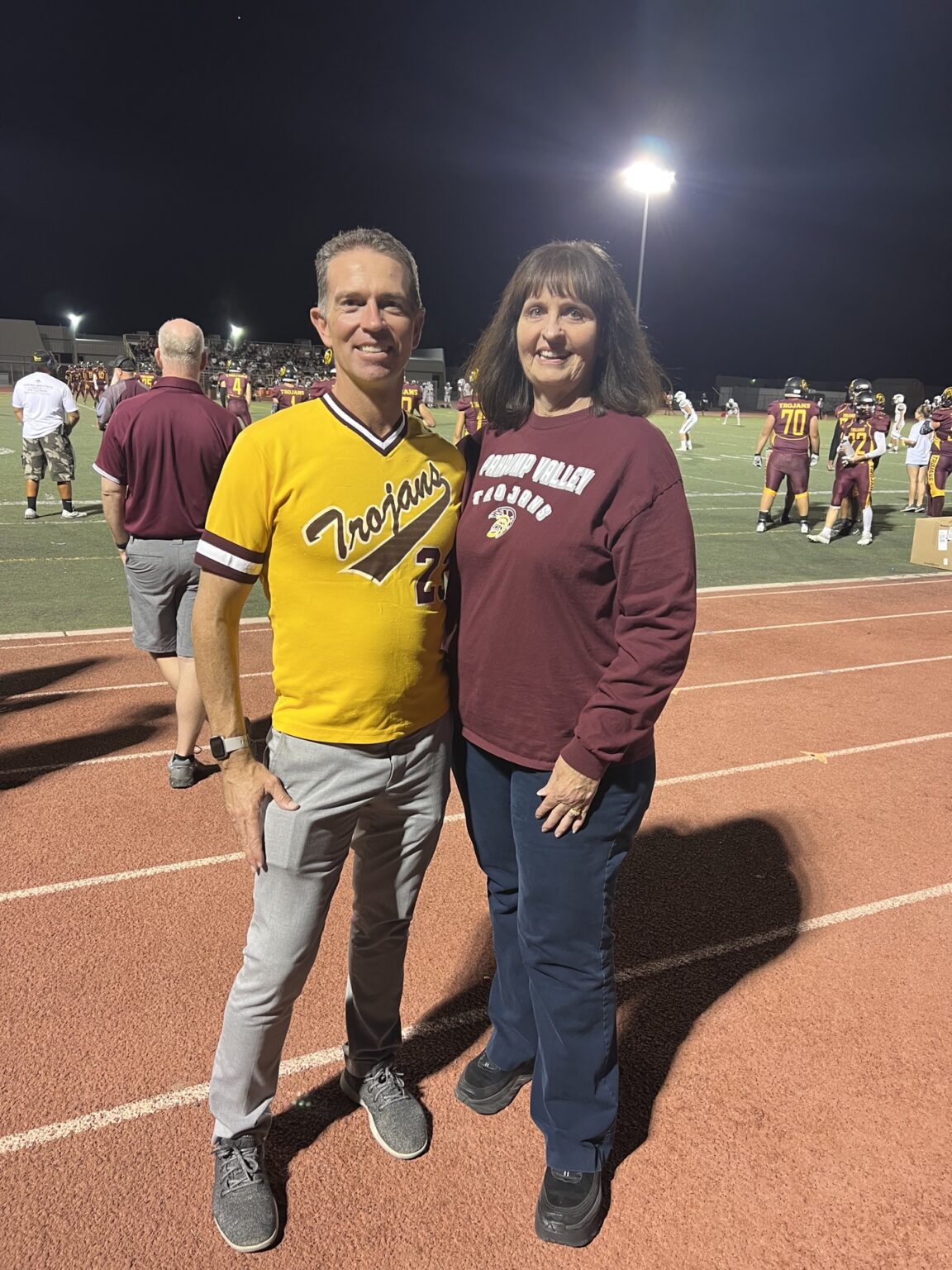 Pahrump Valley High School Hall of Fame: Celebrating Athletic Legacy ...