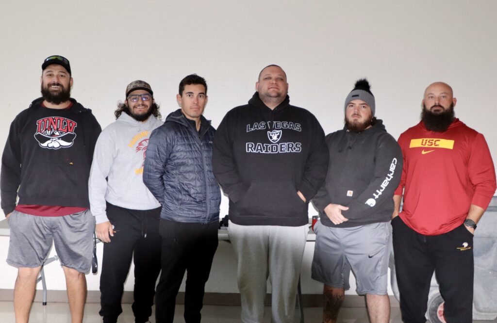 Eyes on the Mat: Coach Frank Lopez Prepares PVHS Wrestling for a ...