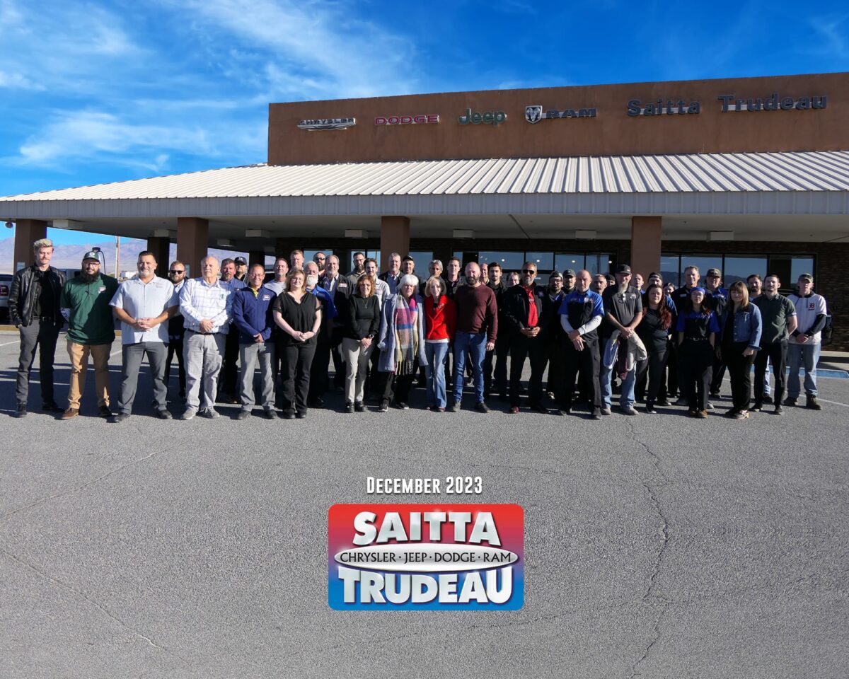 Saitta Trudeau: Pahrump’s Hometown Dealership Driving Excellence and ...