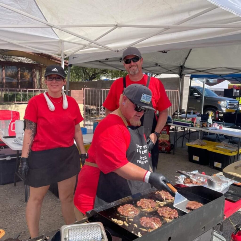 Big Juicy BBQ: A Newcomer Shaking Up the Competition Barbecue Scene ...