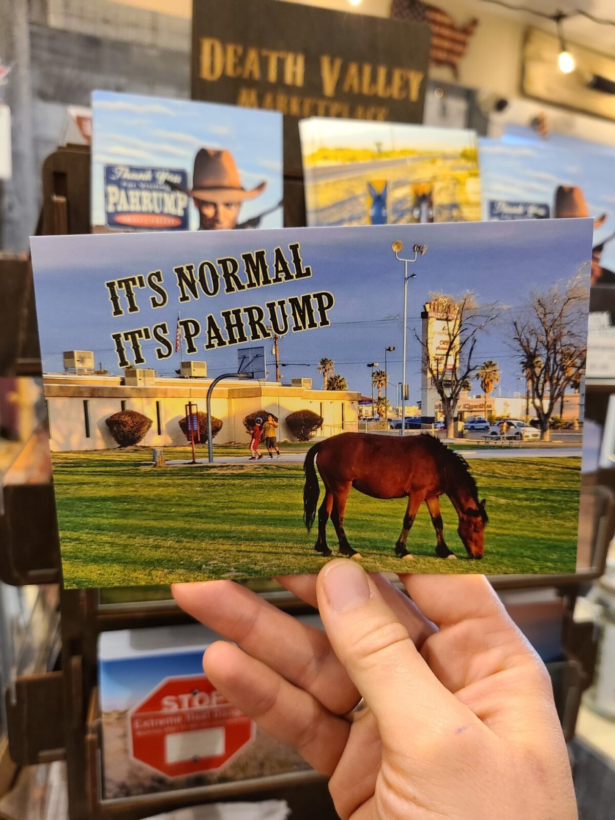 Death Valley Marketplace: Pahrump’s Premier Tourist Stop for Souvenirs ...