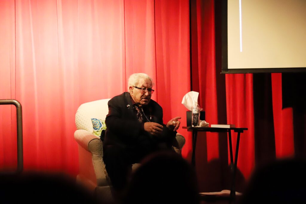 "Never Again": Holocaust Survivor Ben Lesser Shares Harrowing Story ...