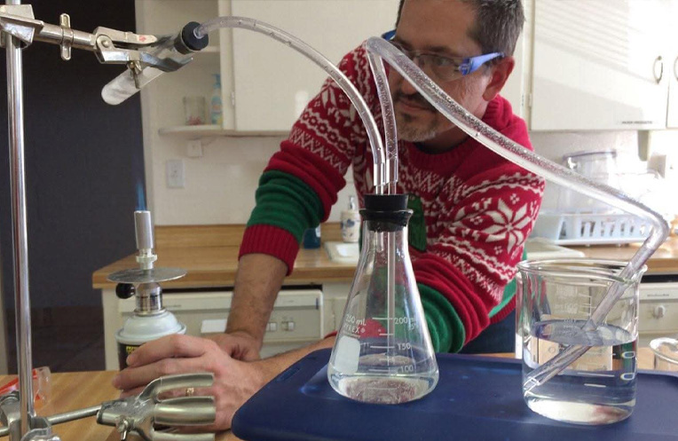 Dan Hommel - Class of 1997 - Pahrump Valley Community News