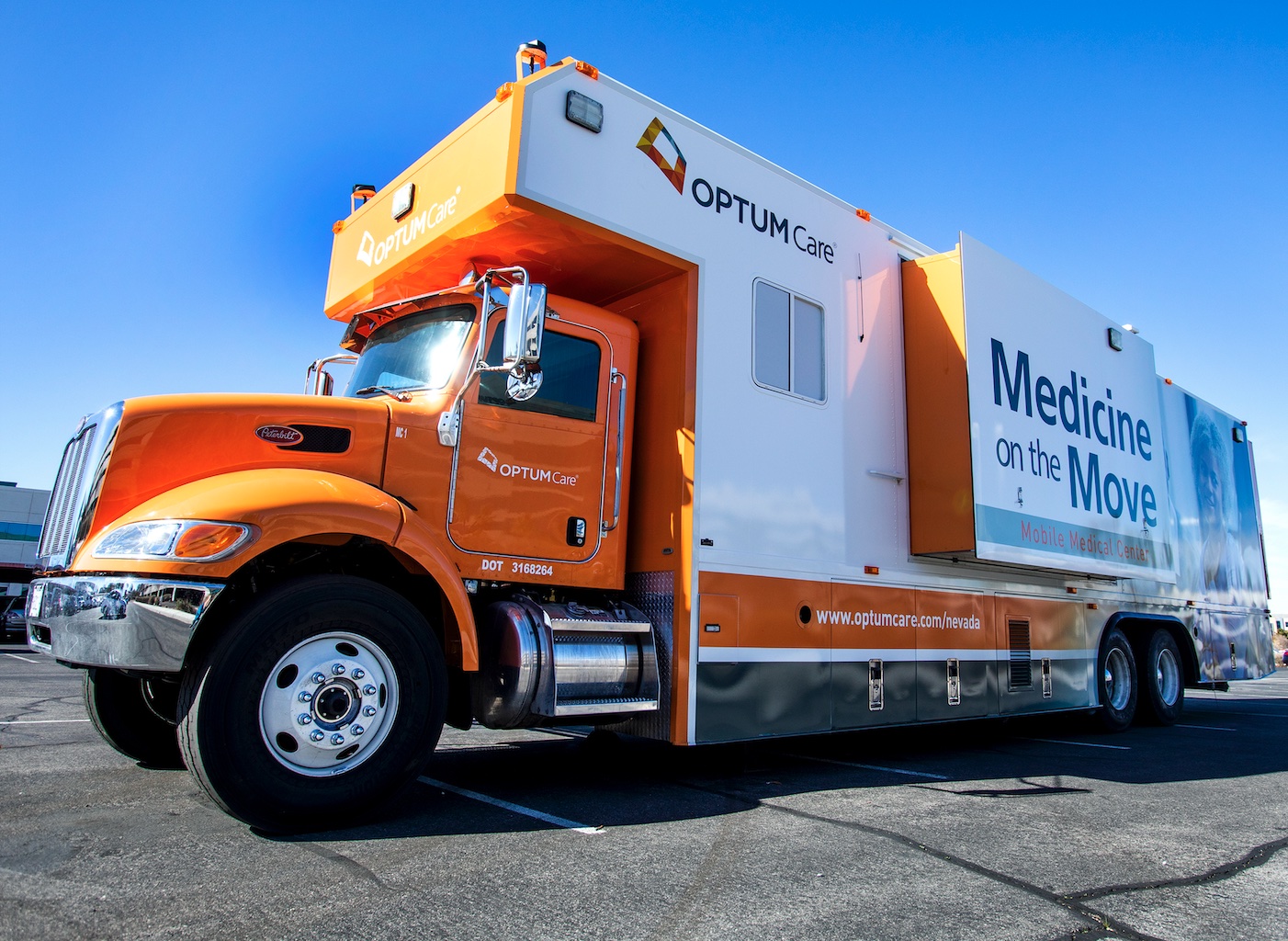 Mobile Mammography Unit Coming to Pahrump August 28, Offering Free ...