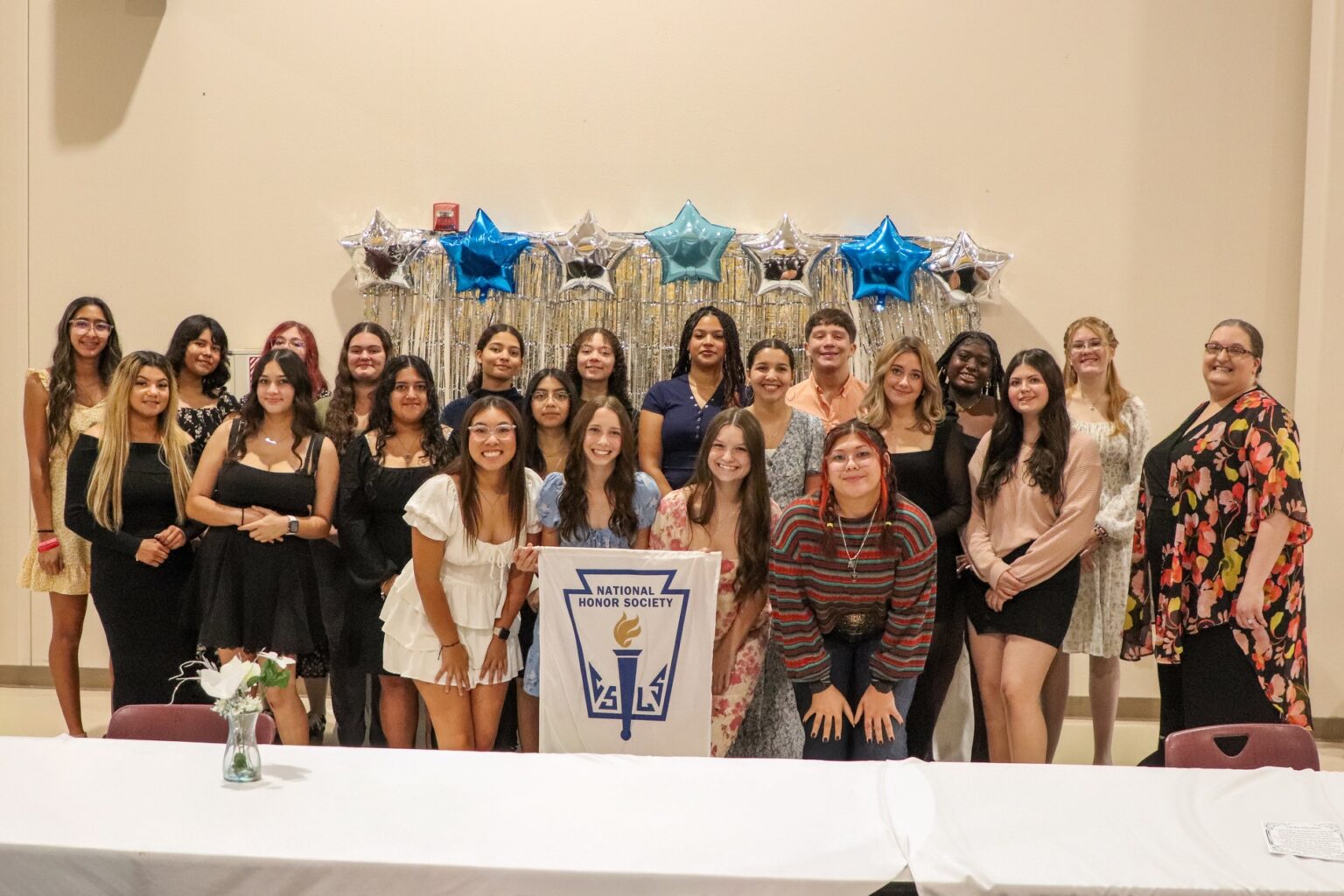 PVHS Welcomes 26 New Members Into the National Honor Society - Pahrump ...