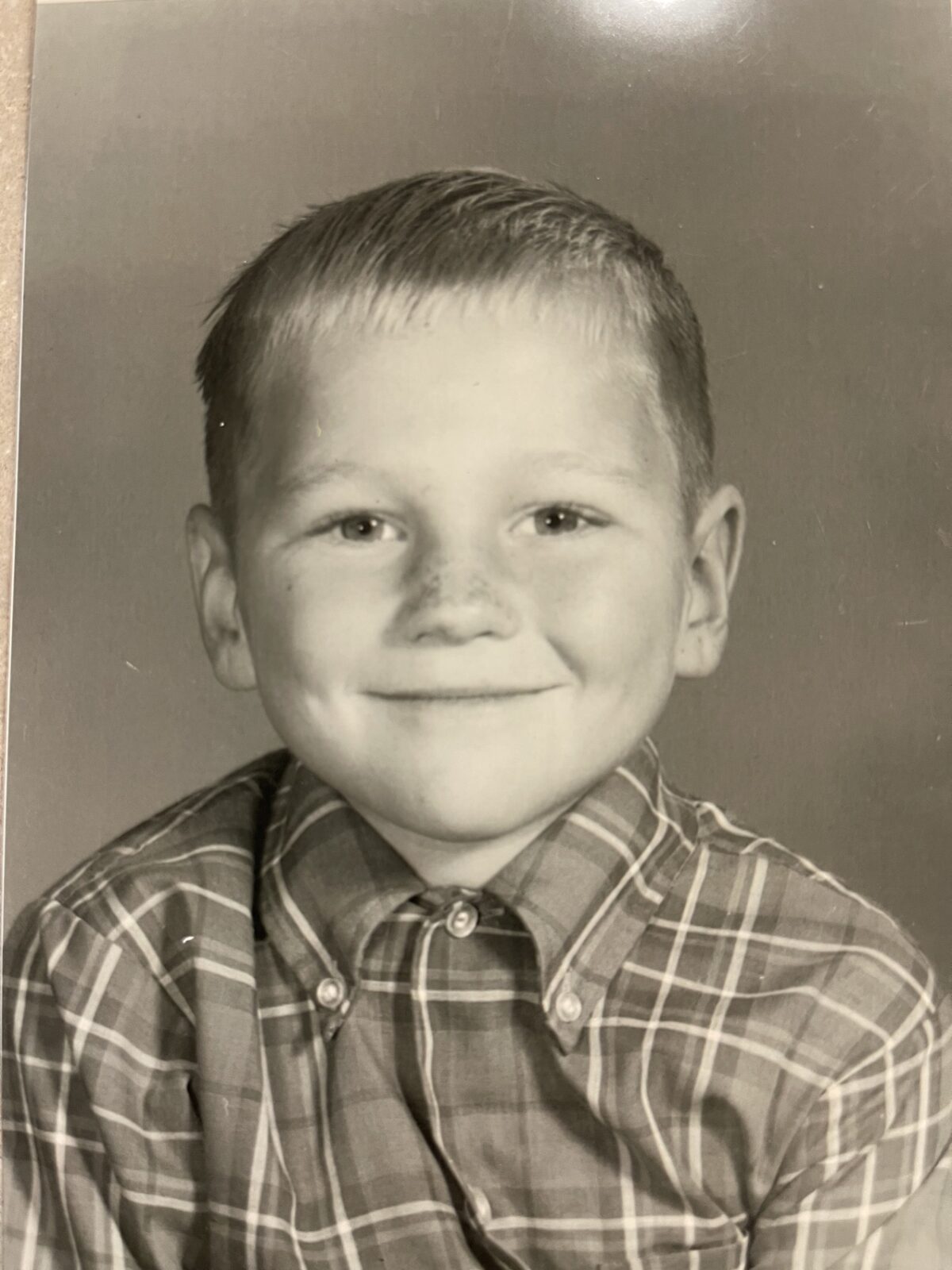 Mike Floyd - Class of 1983 - Pahrump Valley Community News