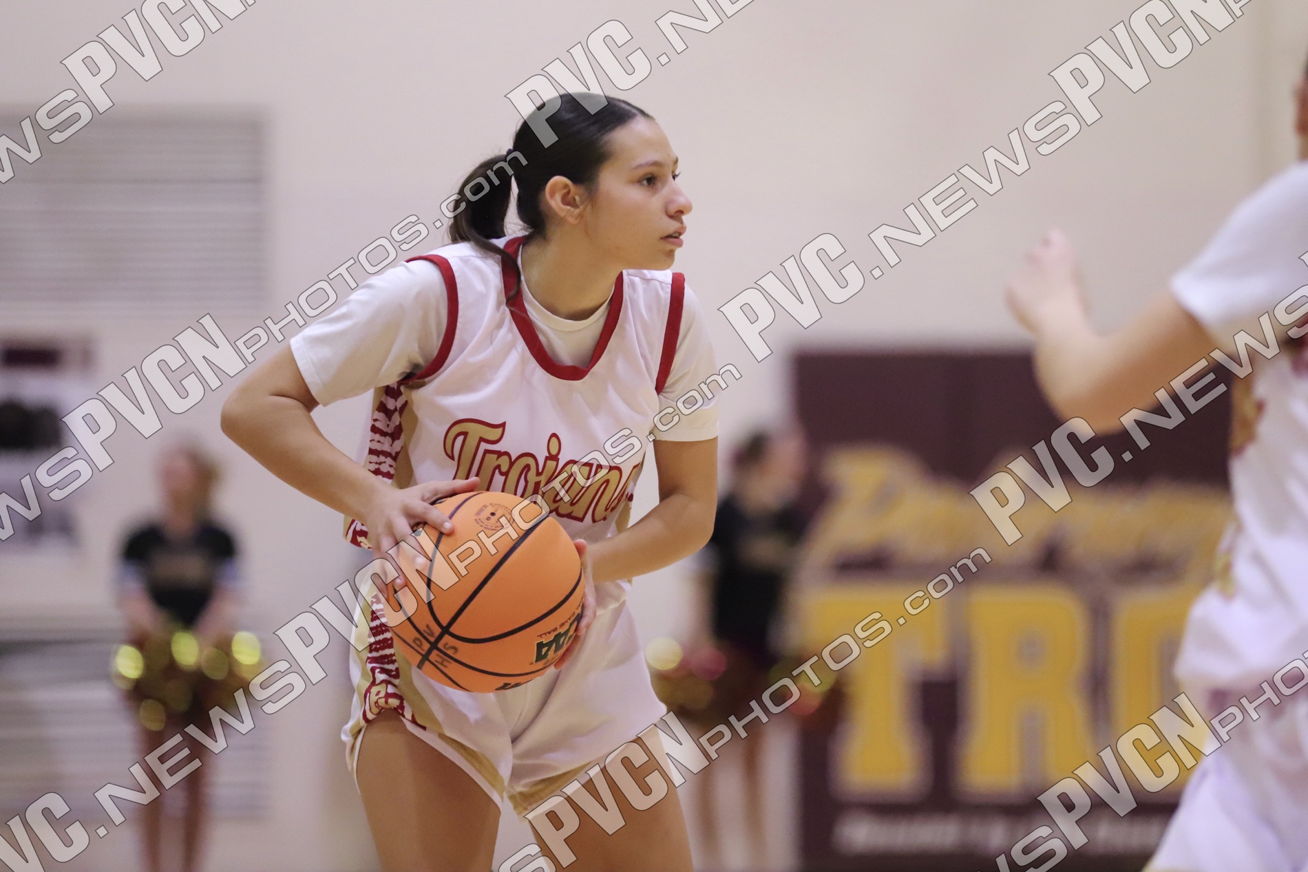 Patience Pays Off as Lady Trojans Earn Home Win Over Moapa - Pahrump ...