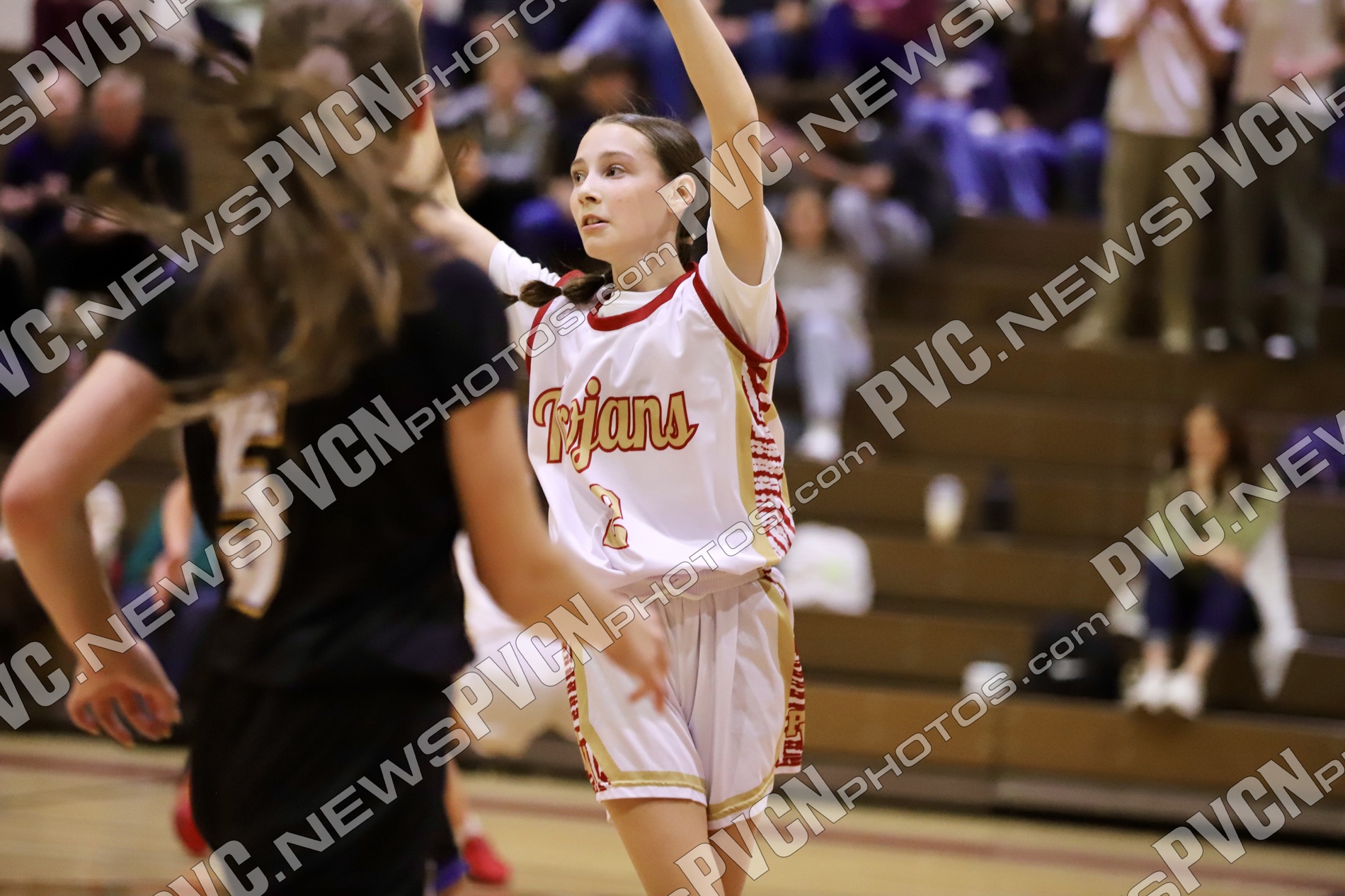 Patience Pays Off as Lady Trojans Earn Home Win Over Moapa - Pahrump ...