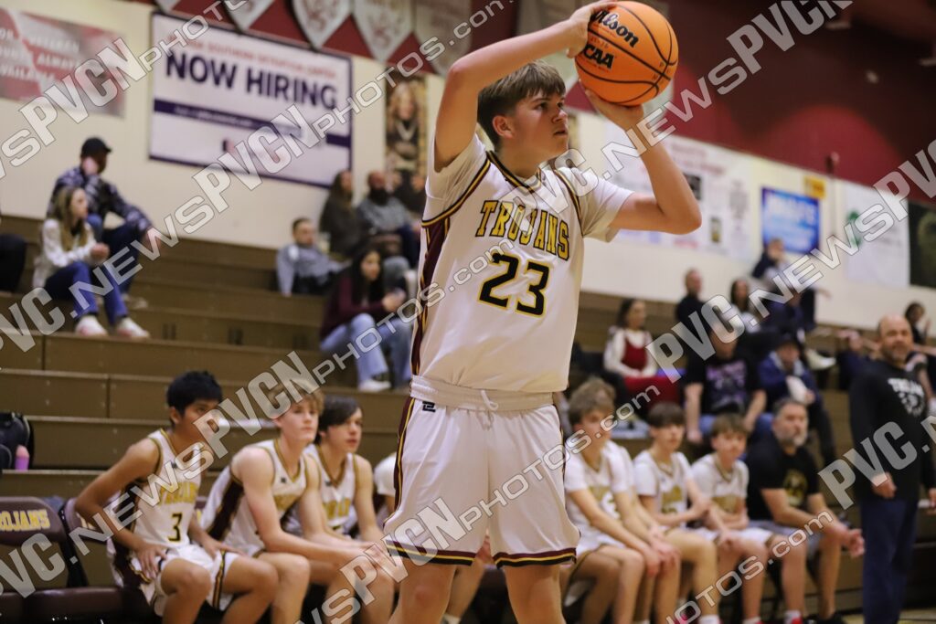 Pressure and Persistence Define JV Trojans’ Home Contest Against ...