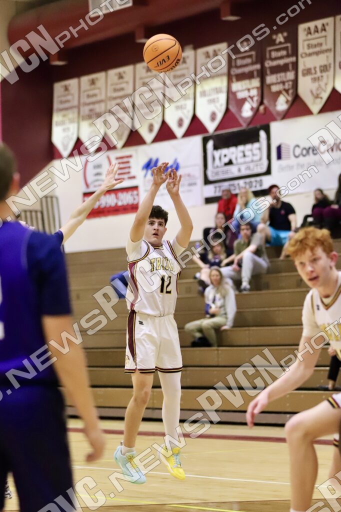 Pressure and Persistence Define JV Trojans’ Home Contest Against ...