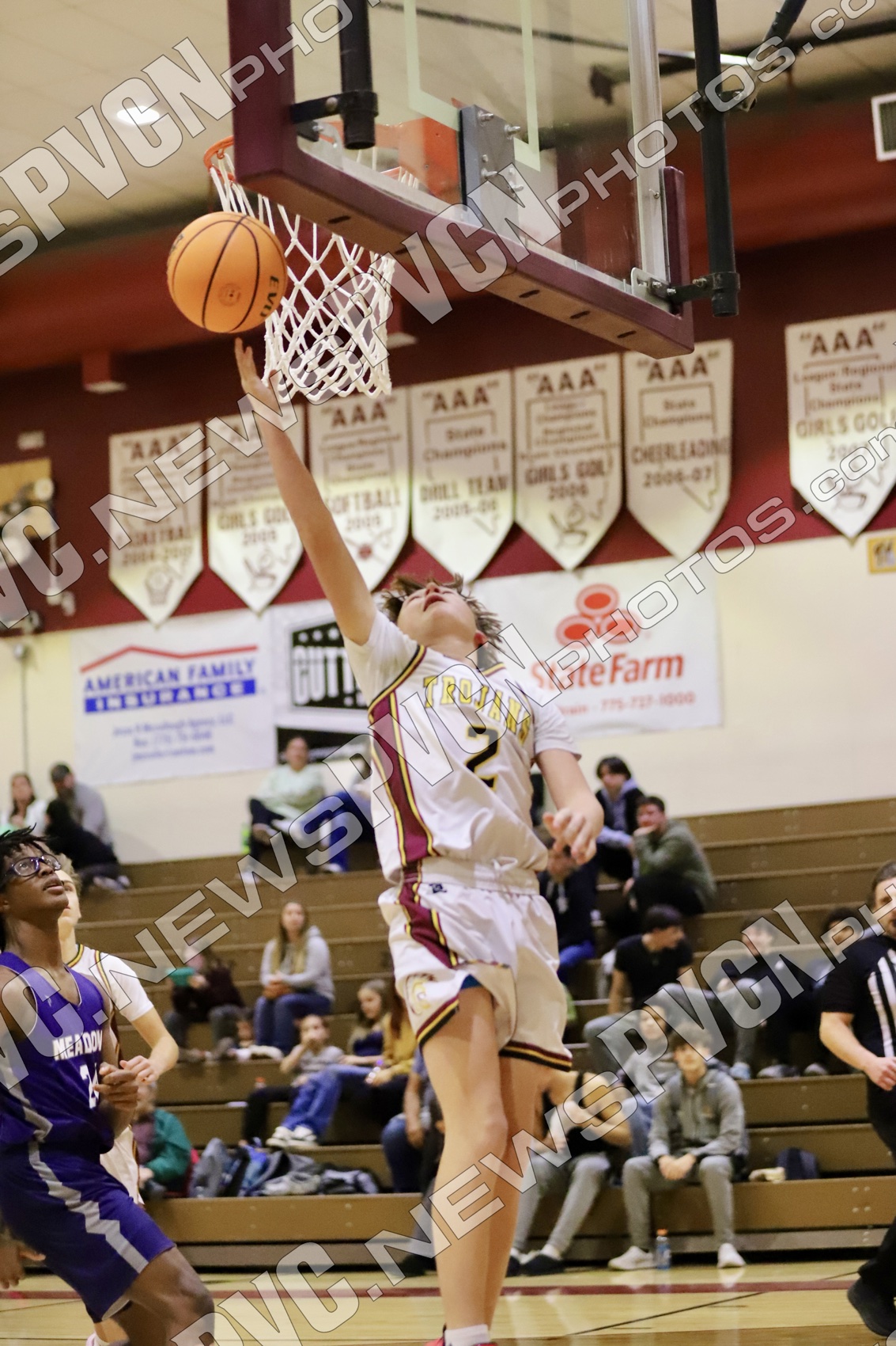 Pressure and Persistence Define JV Trojans’ Home Contest Against ...