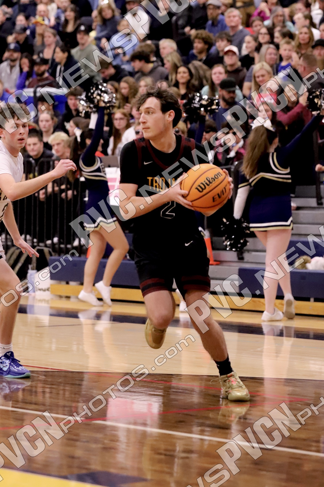 Trojans Apply Full-Court Pressure in Road Loss to Boulder City ...